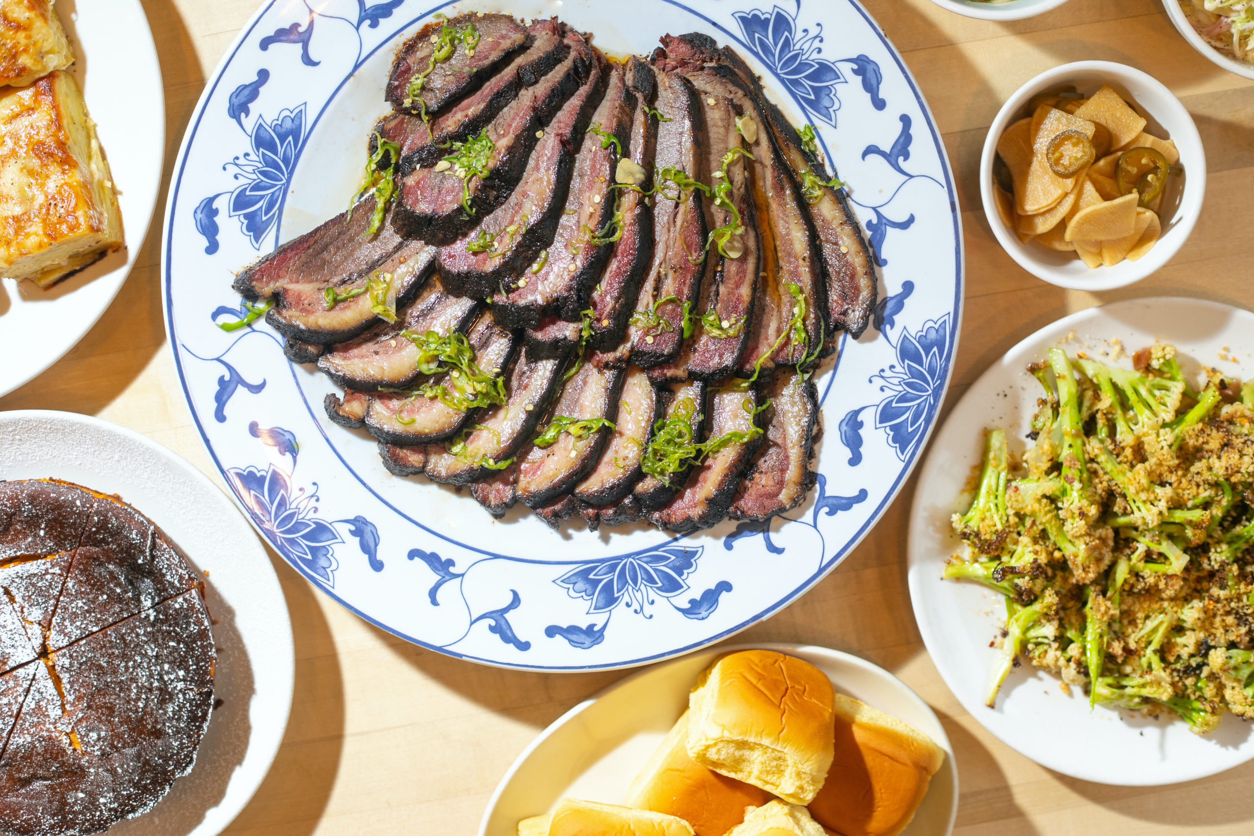 Corrected Full Spread 2 – Andrew Bezek | Noodle Bar – NY