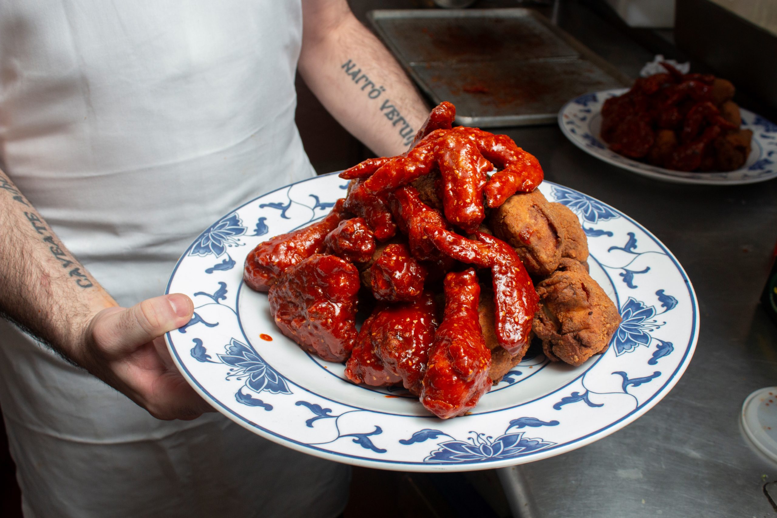 Fried Chicken – Andrew Bezek (5) | Noodle Bar – NY