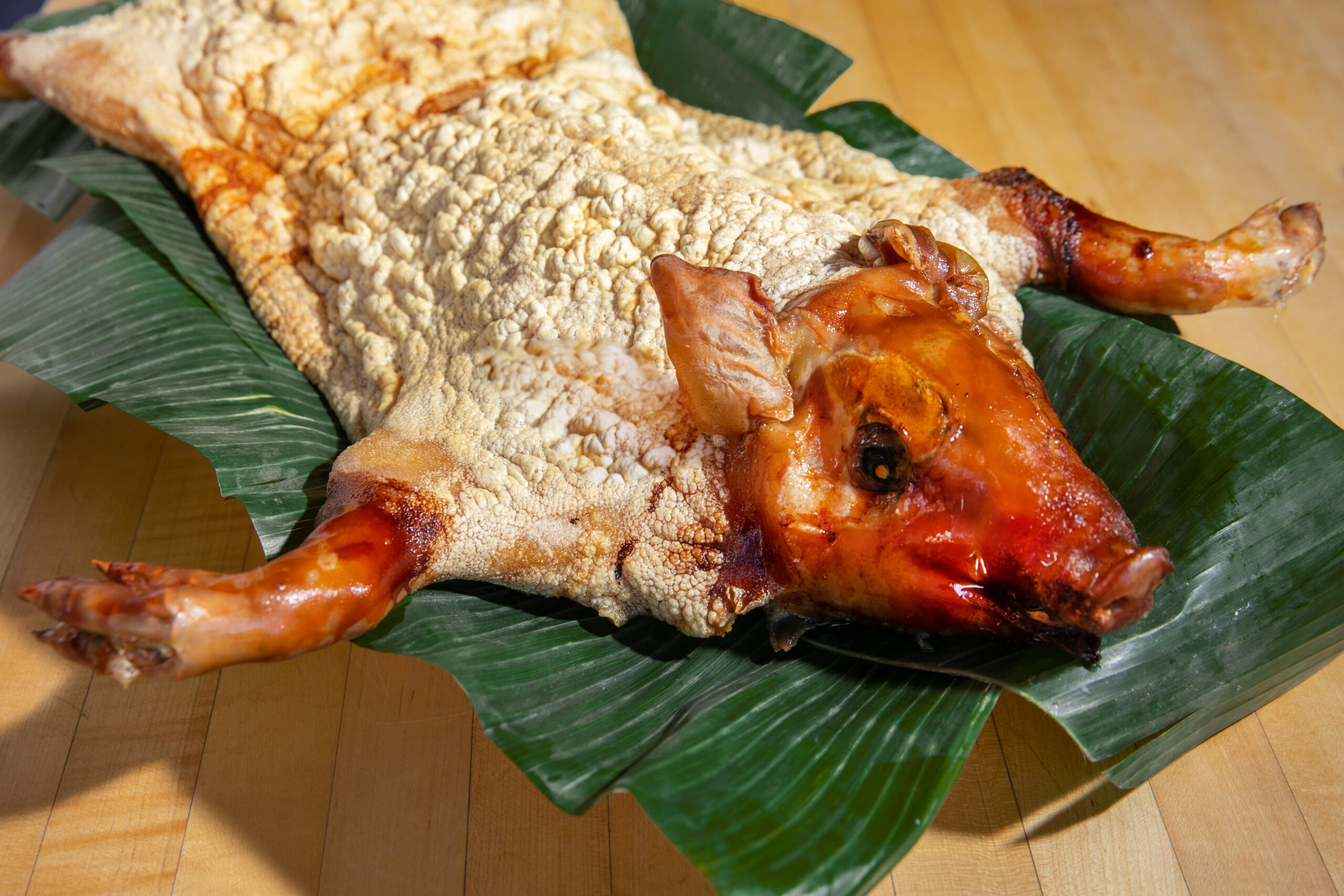 Noodle Bar Whole Pig 24 – AJB | Noodle Bar – NY