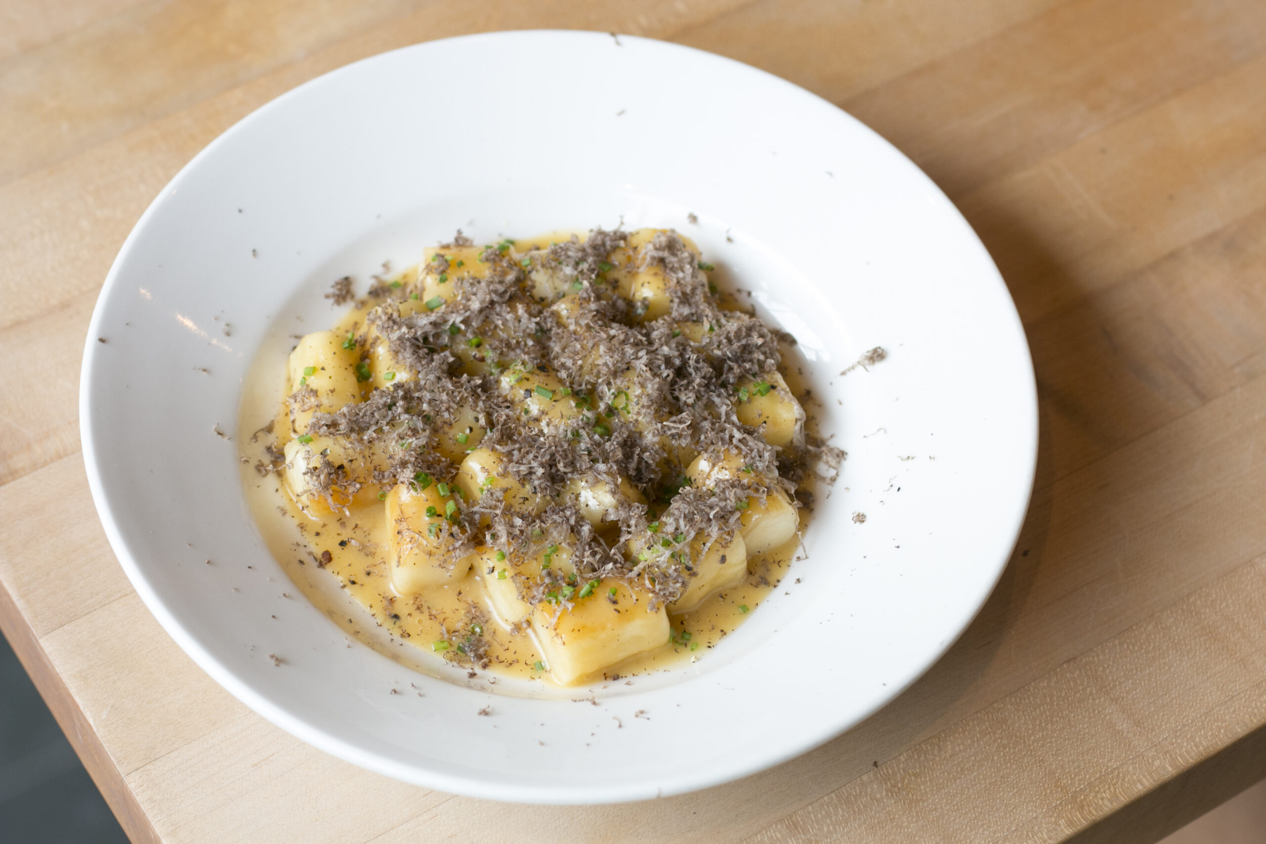 Truffle Rice Cakes 3 – Andrew Bezek | Noodle Bar – NY